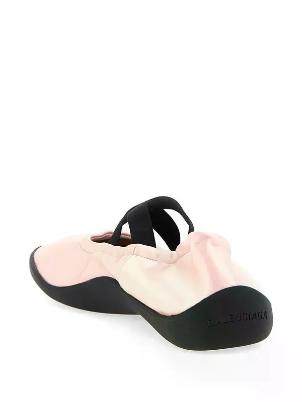 Balenciaga Shibuya Ballet Flats - Pink