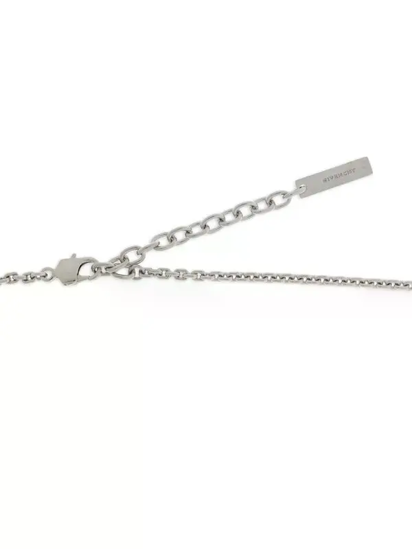 Givenchy Faux-pearl Drop Necklace