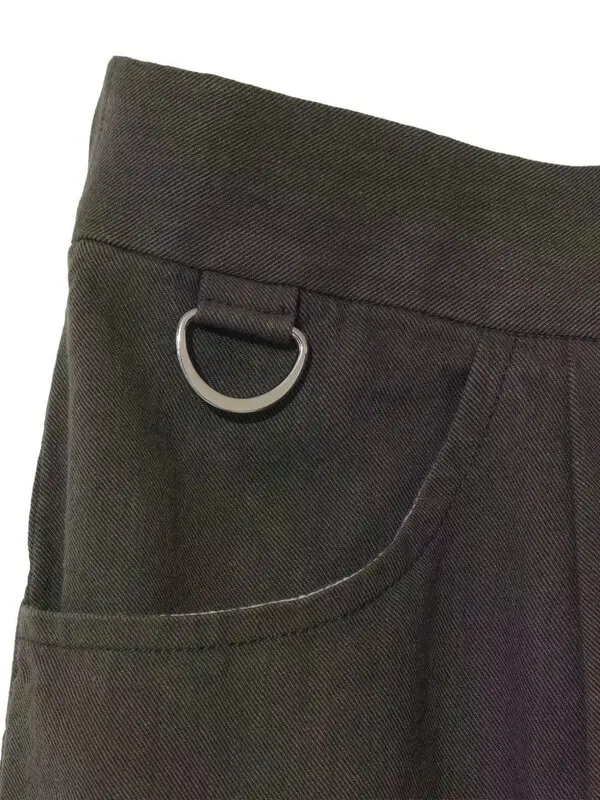 Undercover Pleated Front Trousers