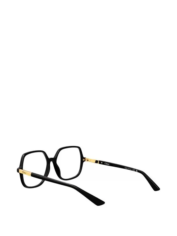 Chloé Geometric Eyeglasses