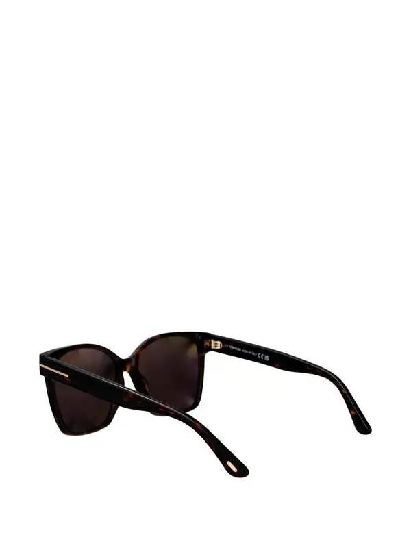 TOM FORD Square-frame Sunglasses