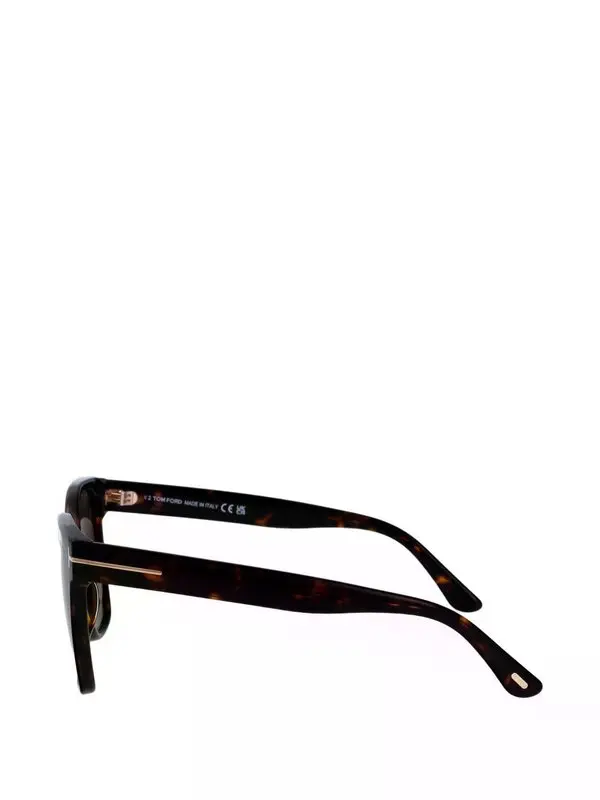 TOM FORD Square-frame Sunglasses