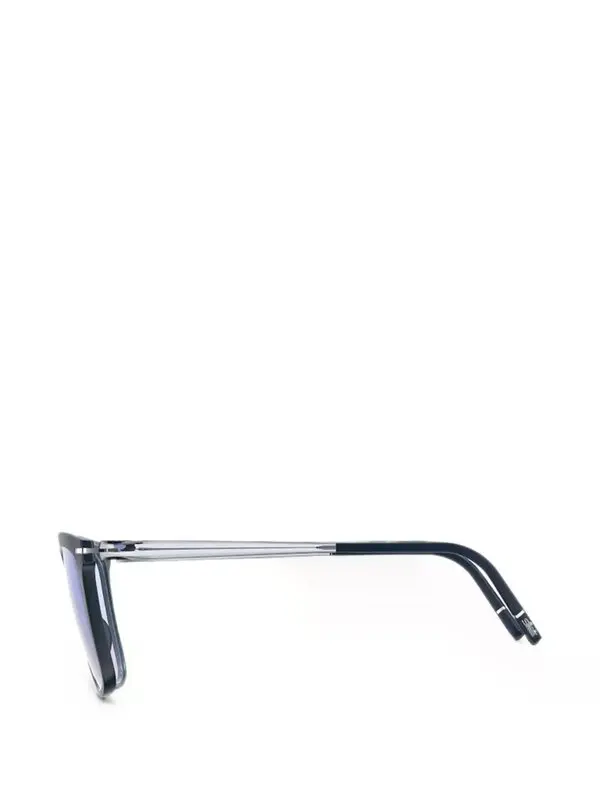 SILHOUETTE Vibrant Horizon Cat-eye Eyeglasses