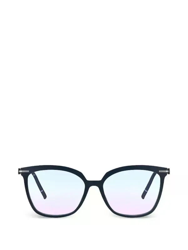SILHOUETTE Vibrant Horizon Sunglasses - Blue