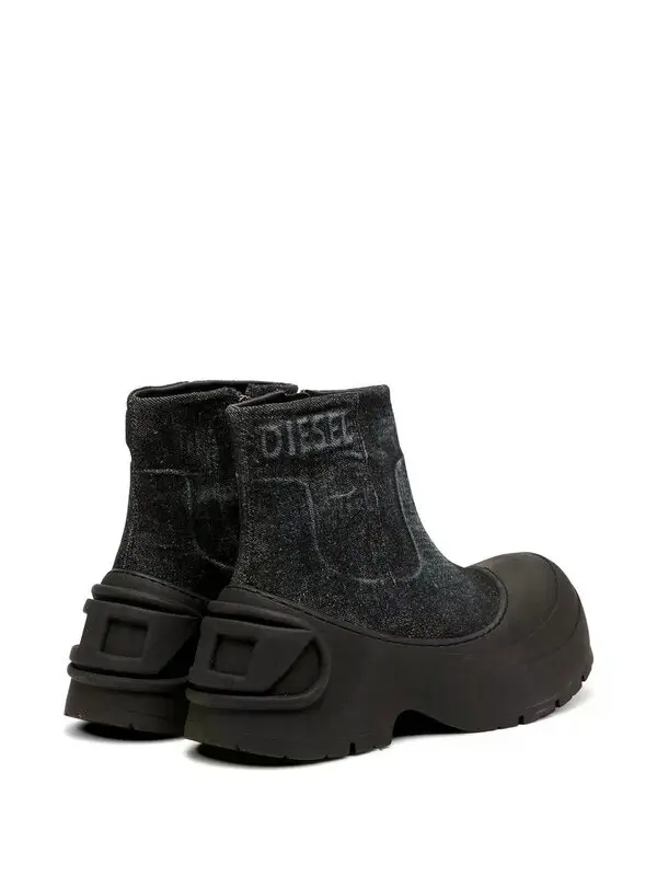 DIESEL® D-donald Zip Md Boots