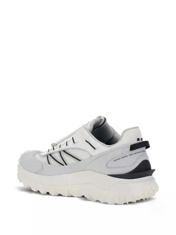 Moncler Trailgrip Gtx Sneakers - Grey