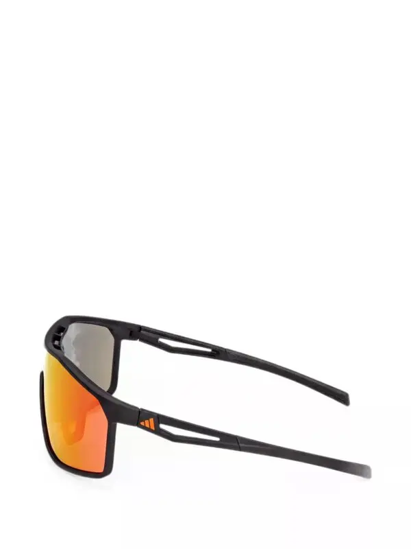 Adidas Kalidro Rectangle-frame Sunglasses