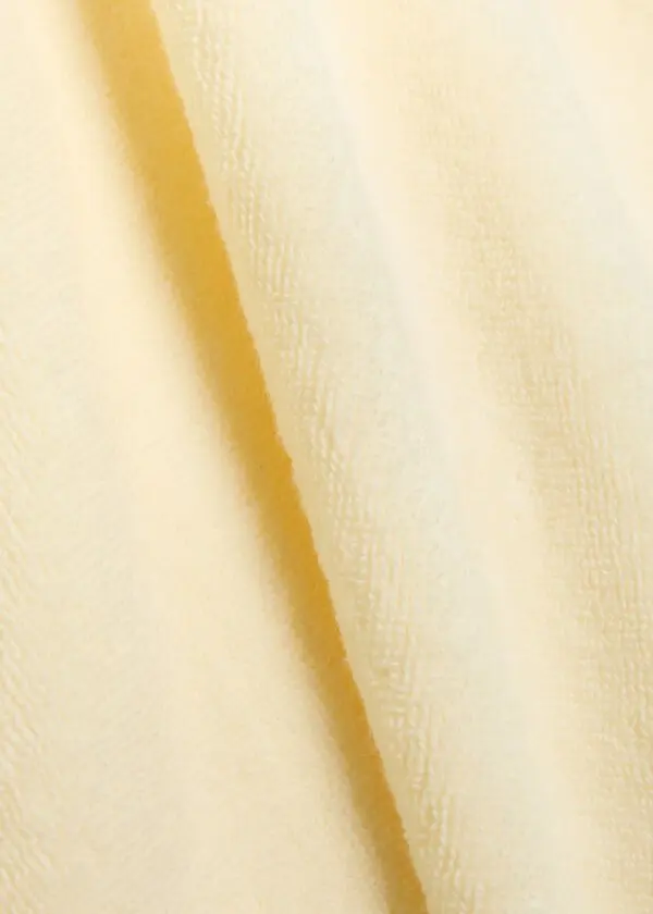 Lisa Marie Fernandez Hooded Terry Beach Poncho