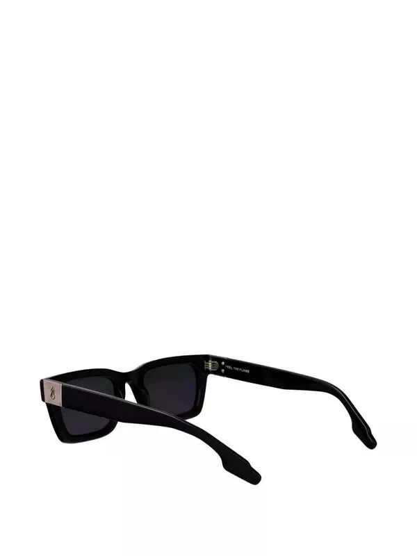 VISION OF SUPER The Rider Rectangle Frame Sunglasses