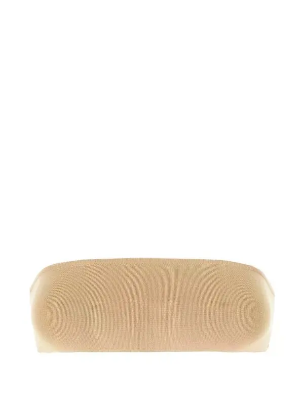 Max Mara Bandeau Bra - Neutrals