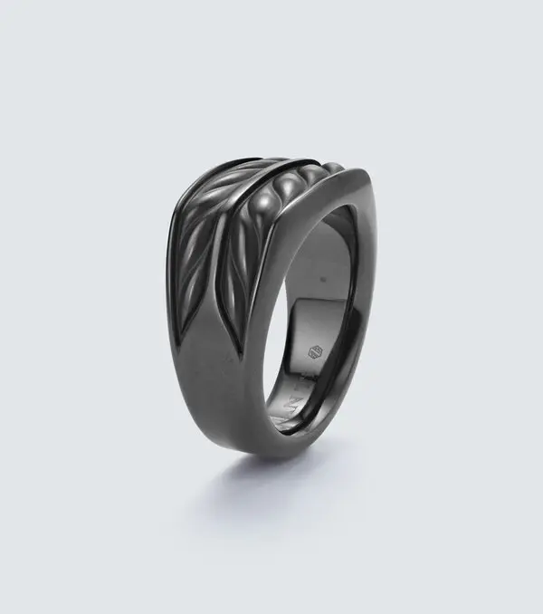 David Yurman Chevron Ring