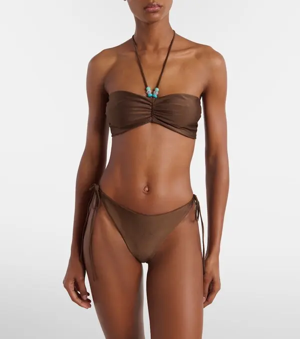 Jade Swim Nyra Bikini Bottoms