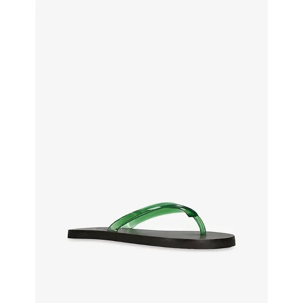 ANCIENT GREEK SANDALS Saionara Jelly Flip-flop Sandals