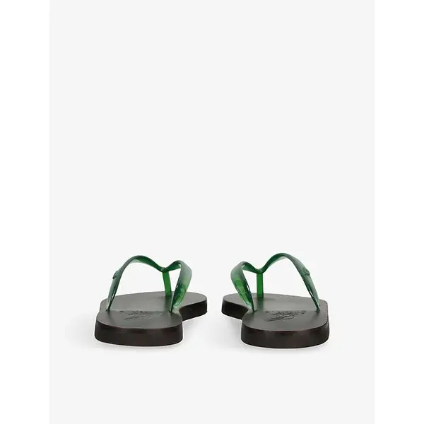 ANCIENT GREEK SANDALS Saionara Jelly Flip-flop Sandals
