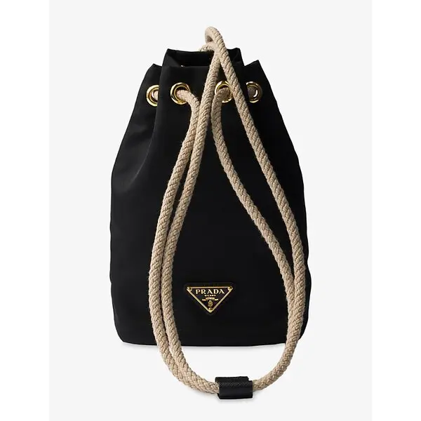 Prada Re Nylon Smartphone Case
