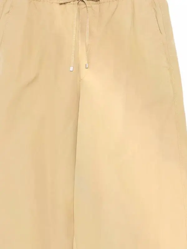 JNBY Drawstring Tapered Trousers