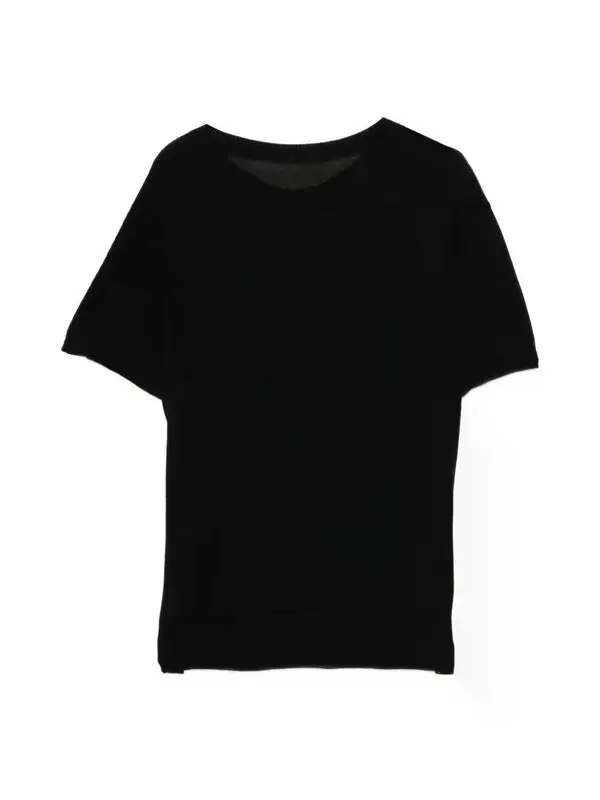 JNBY Short Sleeve Knit Top