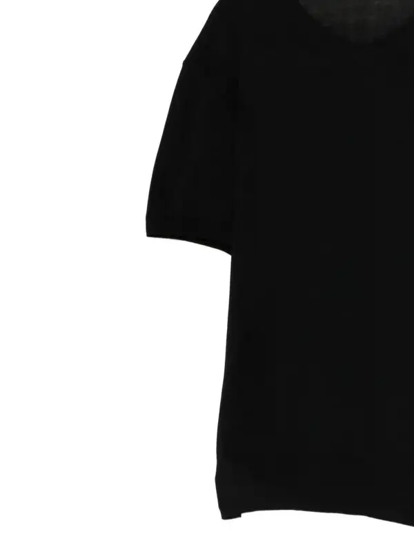 JNBY Short Sleeve Knit Top