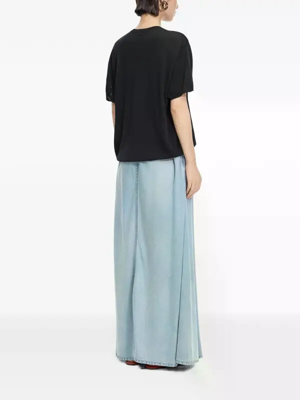JNBY Short Sleeve Knit Top