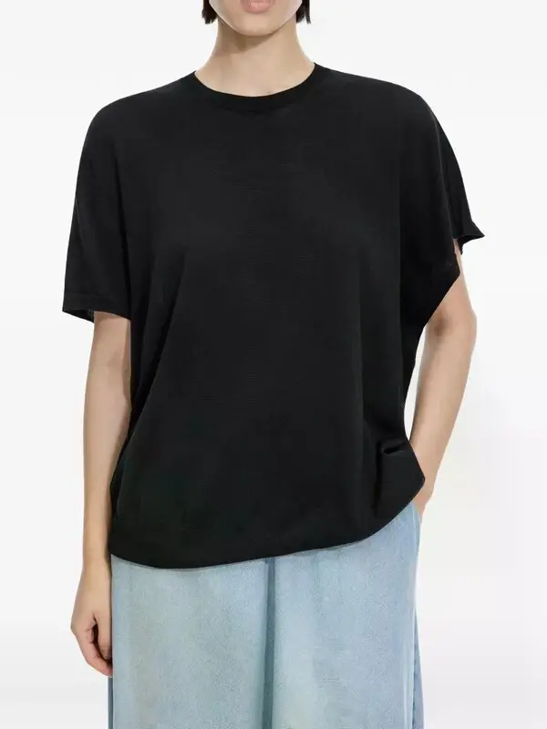 JNBY Short Sleeve Knit Top