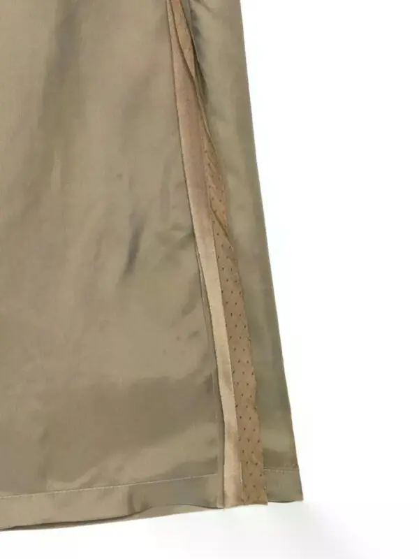 JNBY Side-panelled Drawstring Trousers