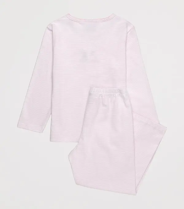 Trotters Cotton Jersey Duck And Bunny Pyjama Set