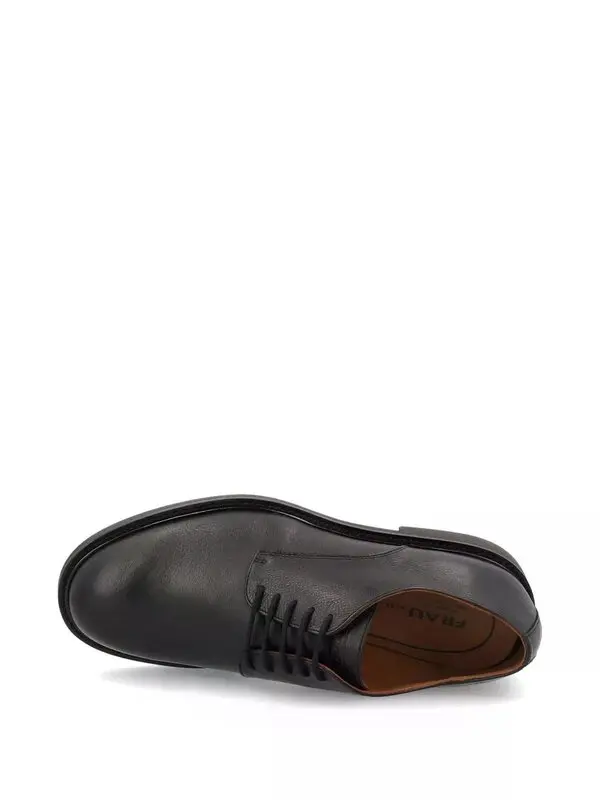 FRAU Leather Lace-up Derby Shoes