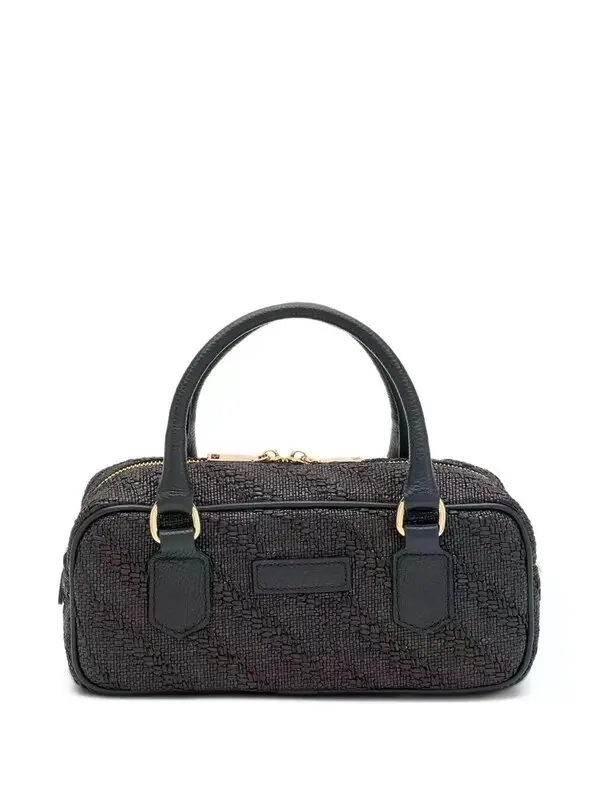FRAU Boston Bag - Black