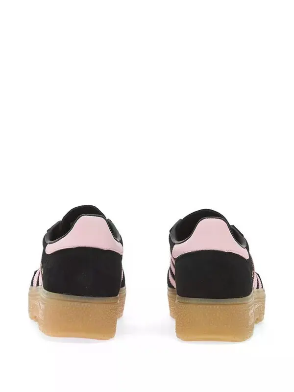 Adidas Handball Spezial Platform Sneakers - Black