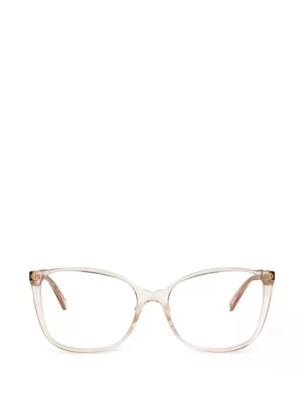 Gucci Cat-eye Frame Glasses