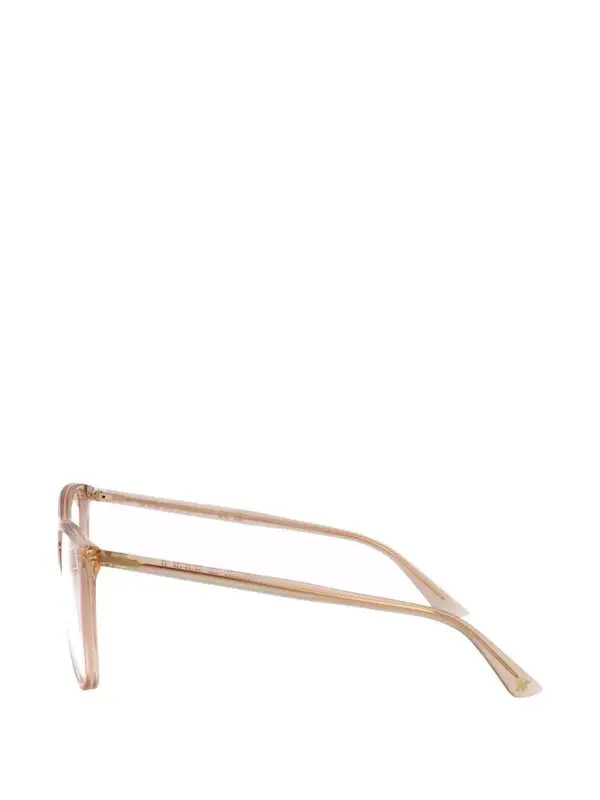 Gucci Cat-eye Frame Glasses