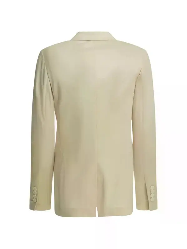 CIRCOLO 1901 Double-breasted Blazer With Peak Lapels