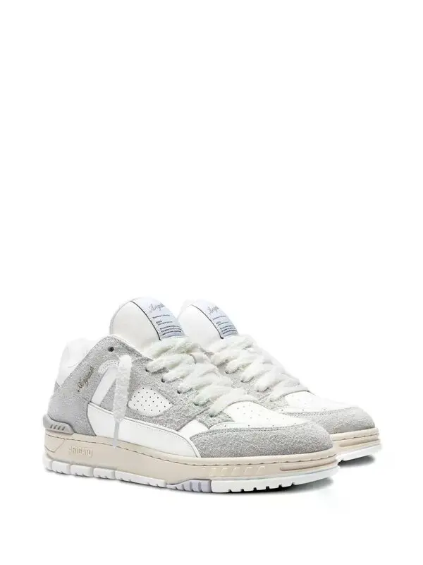 Axel Arigato Area Lo Fluffy Sneakers