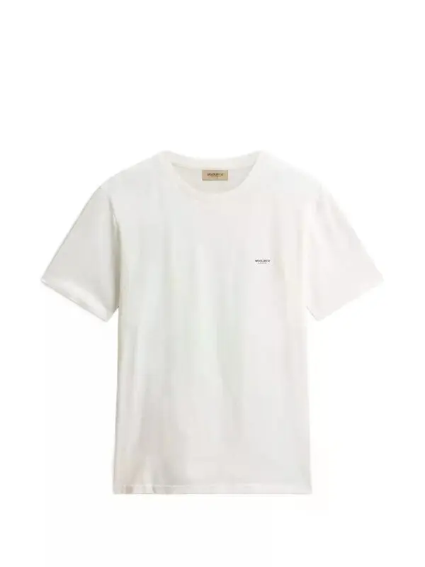 Woolrich Logo T-shirt - White
