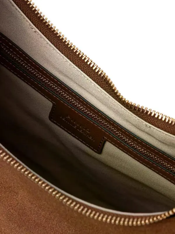 Pinko Logo-appliqué Shoulder Bag