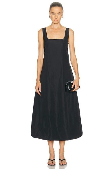 RÓHE Technical Volume Maxi Dress