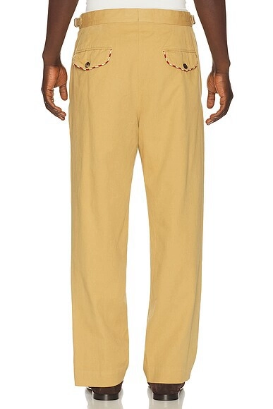 BODE Feather Runner Trousers - Multi