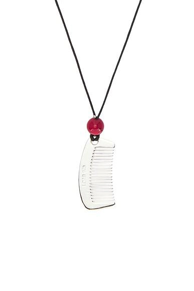 LOUIS ABEL Noema Necklace - Silver