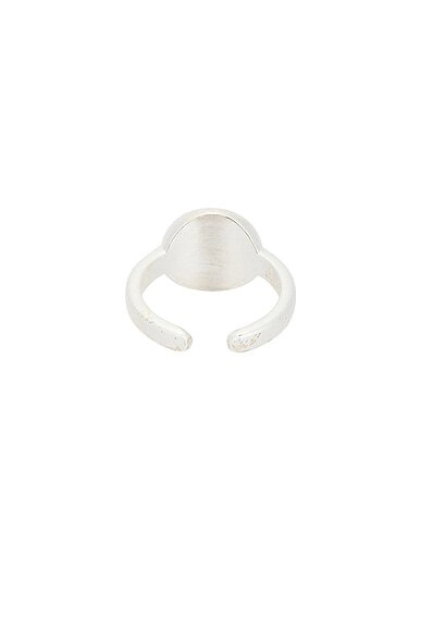 LOUIS ABEL Uzu Toe Ring