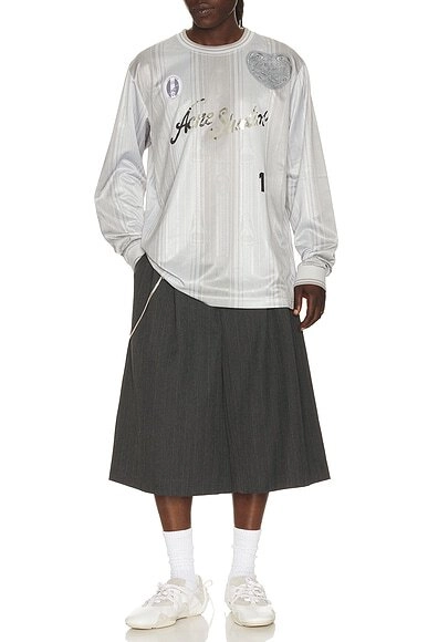Acne Studios Erwin Sports Long Sleeve Top