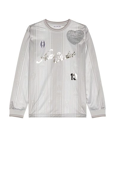 Acne Studios Erwin Sports Long Sleeve Top