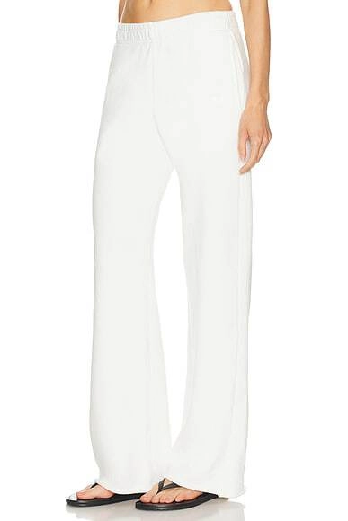 LDMA All Day Straight Leg Sweatpant