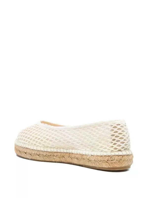 Manebí Beige Espadrilles