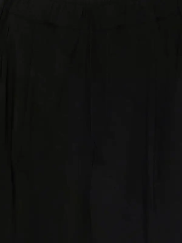 LANEUS Elasticated Waist Trousers