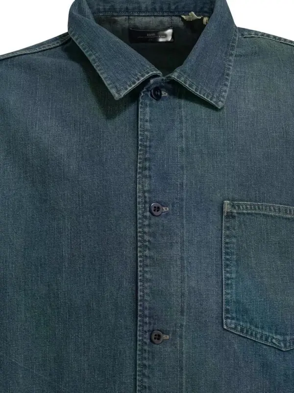 LEVI'S Button-up Chest-pocket Overshirt