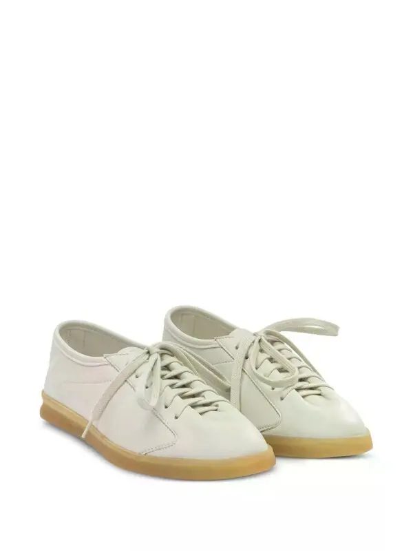 HENDERSON BARACCO Lace-up Leather Sneakers