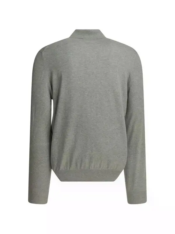 Brunello Cucinelli Cotton Polo Shirt