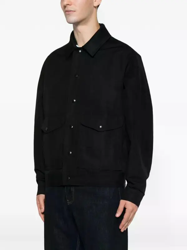 Junya Watanabe Patch-pocket Overshirt