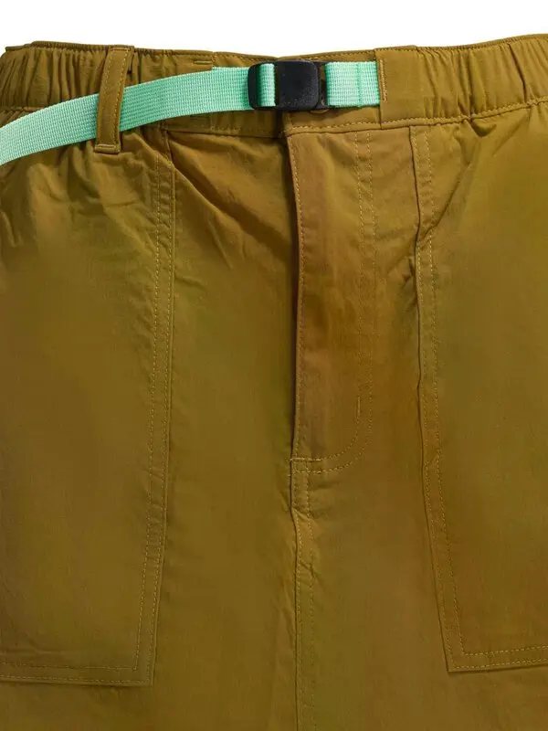 Patagonia Belted Logo-patch Shorts