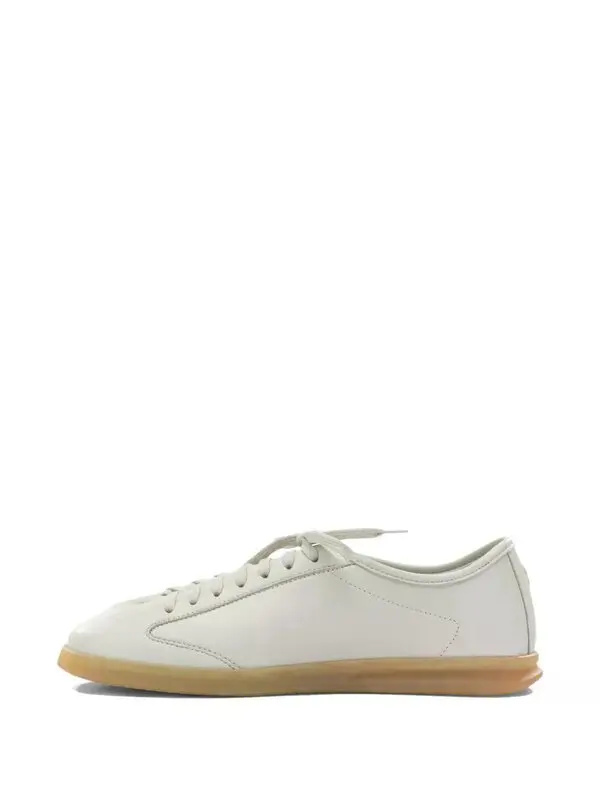 HENDERSON BARACCO Elton Leather Lace Up Sneakers